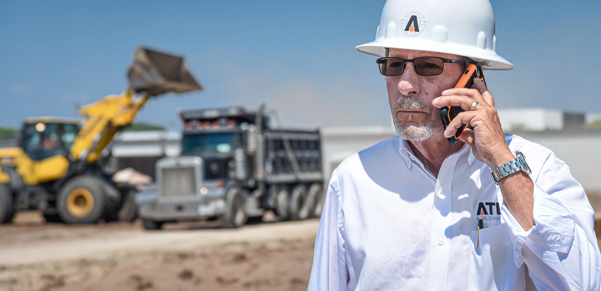 Contact Us - Atlas Building Company